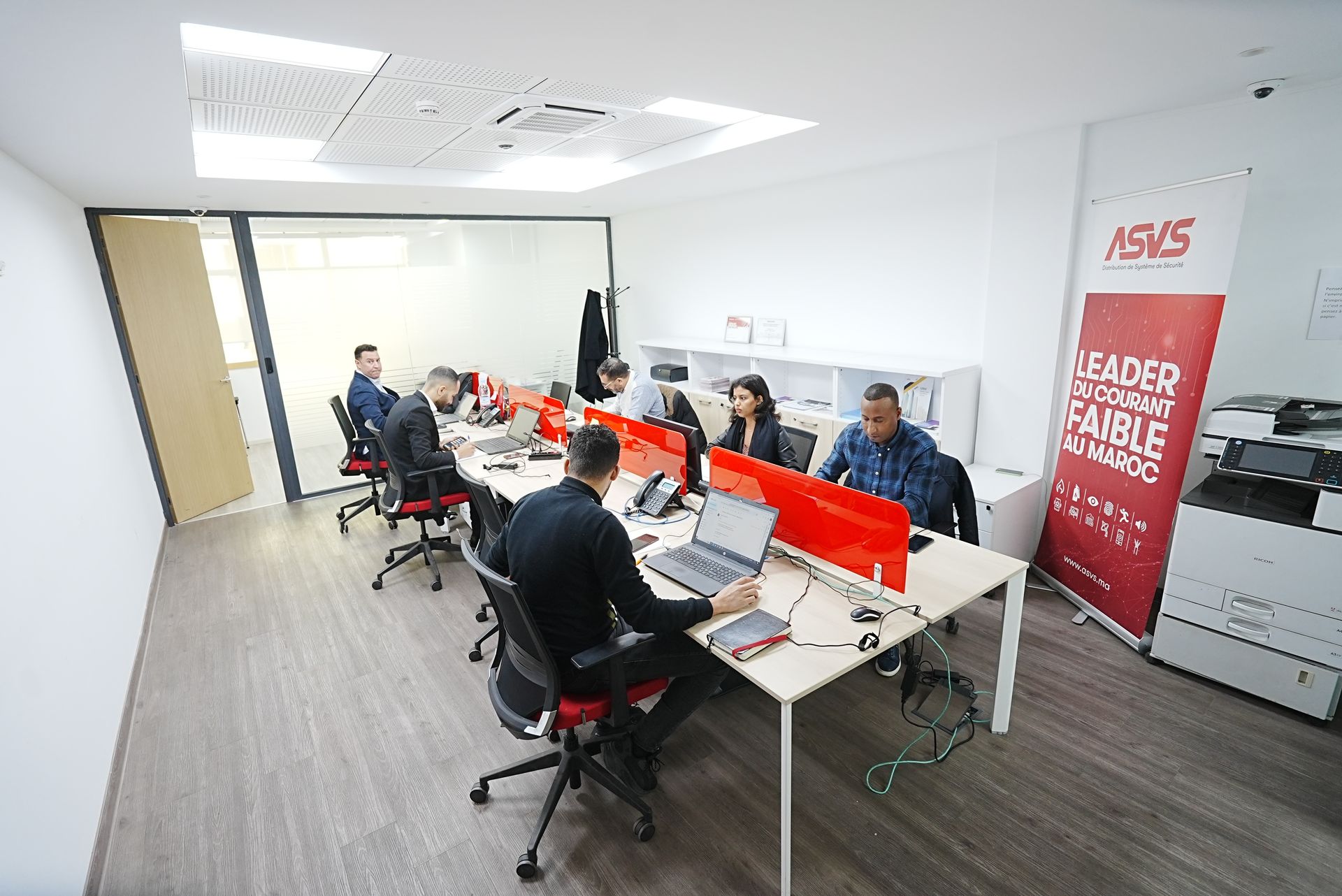 À propos de nous | ASVS